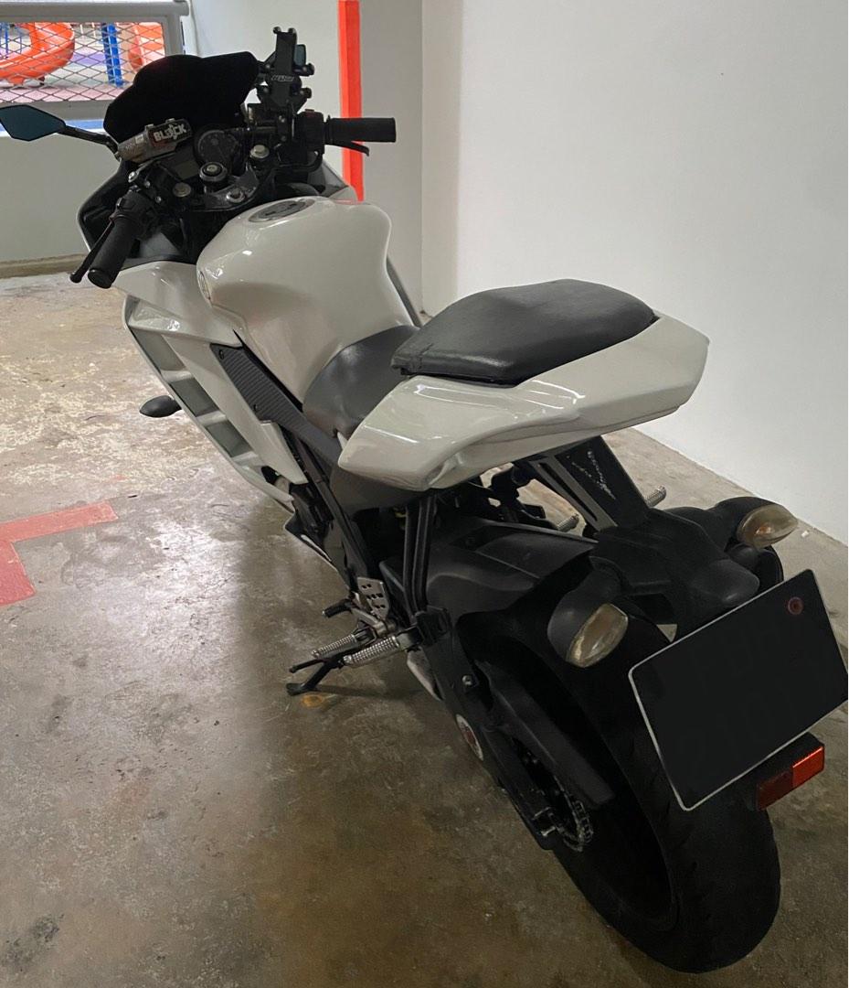 Yamaha R15 , Vol 2, Motorcycles, Motorcycles for Sale, Class 2B on ...