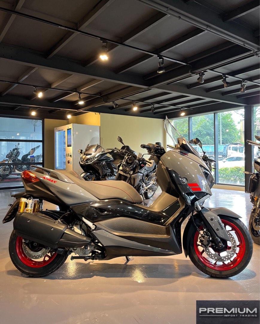 Yamaha X MAX 300 SP, Motorcycles, Motorcycles for Sale, Class 2A on ...