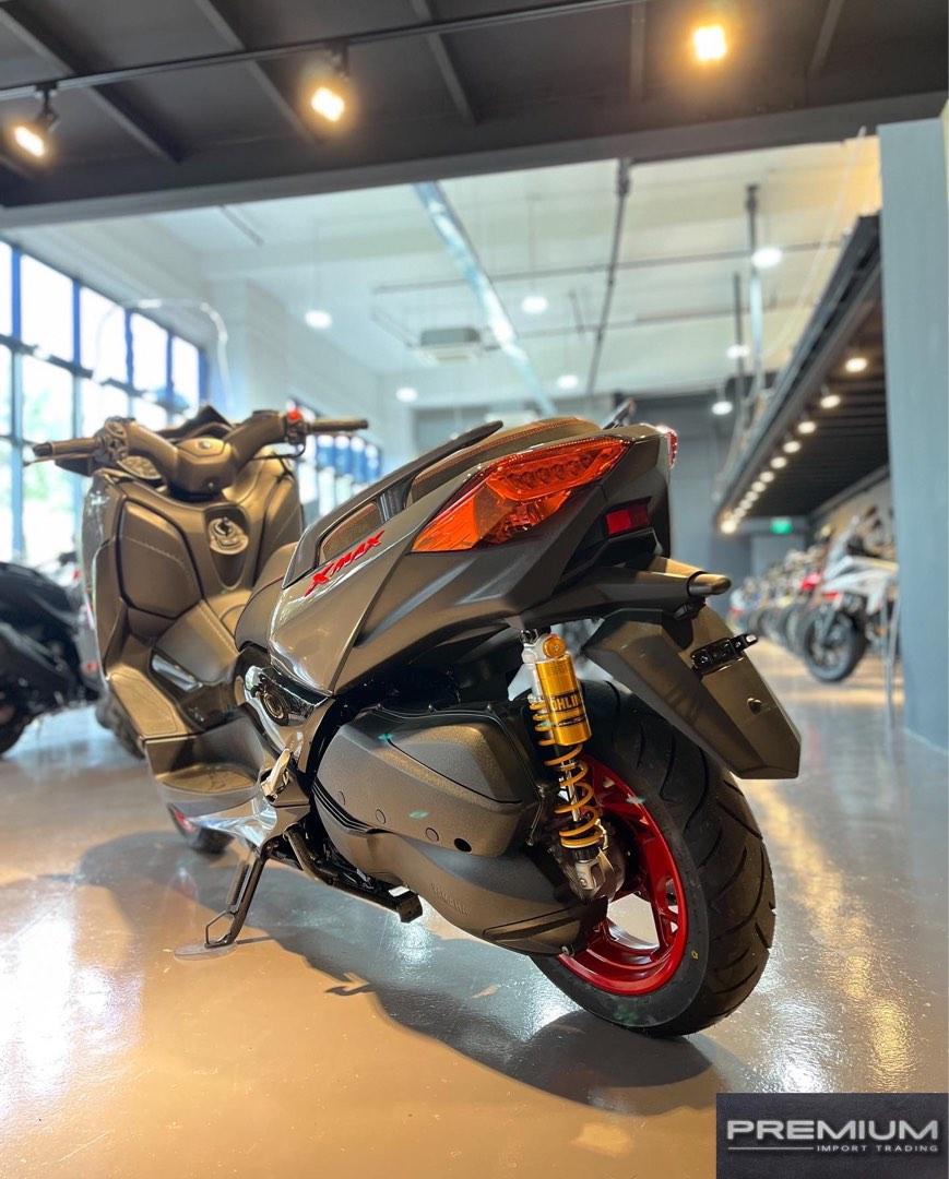 Yamaha X MAX 300 SP, Motorcycles, Motorcycles for Sale, Class 2A on ...