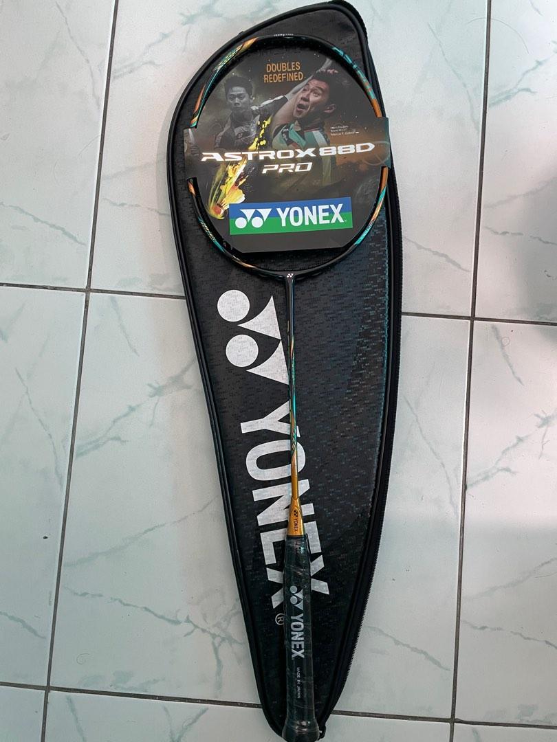 Yonex Astrox 88D Pro 3UG6 (Unstrung), Sports Equipment, Sports & Games ...