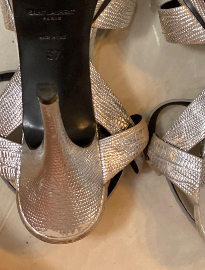 YSL tribute, Women's Fashion, Footwear, Heels on Carousell