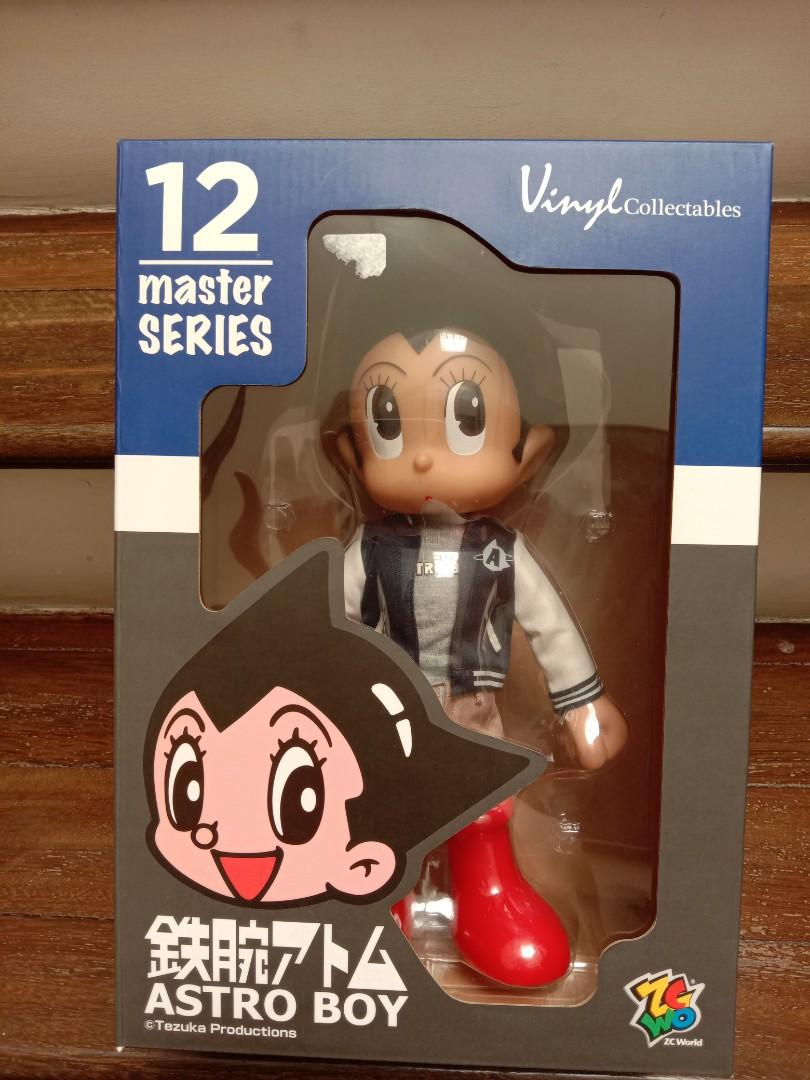 ZCWO Vinyl Collectibles - Astro Boy Fabric Clothes, Hobbies & Toys ...