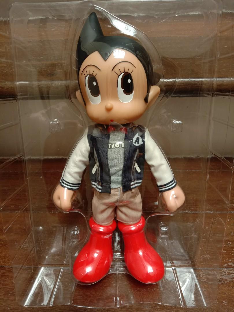 ZCWO Vinyl Collectibles - Astro Boy Fabric Clothes, Hobbies & Toys ...