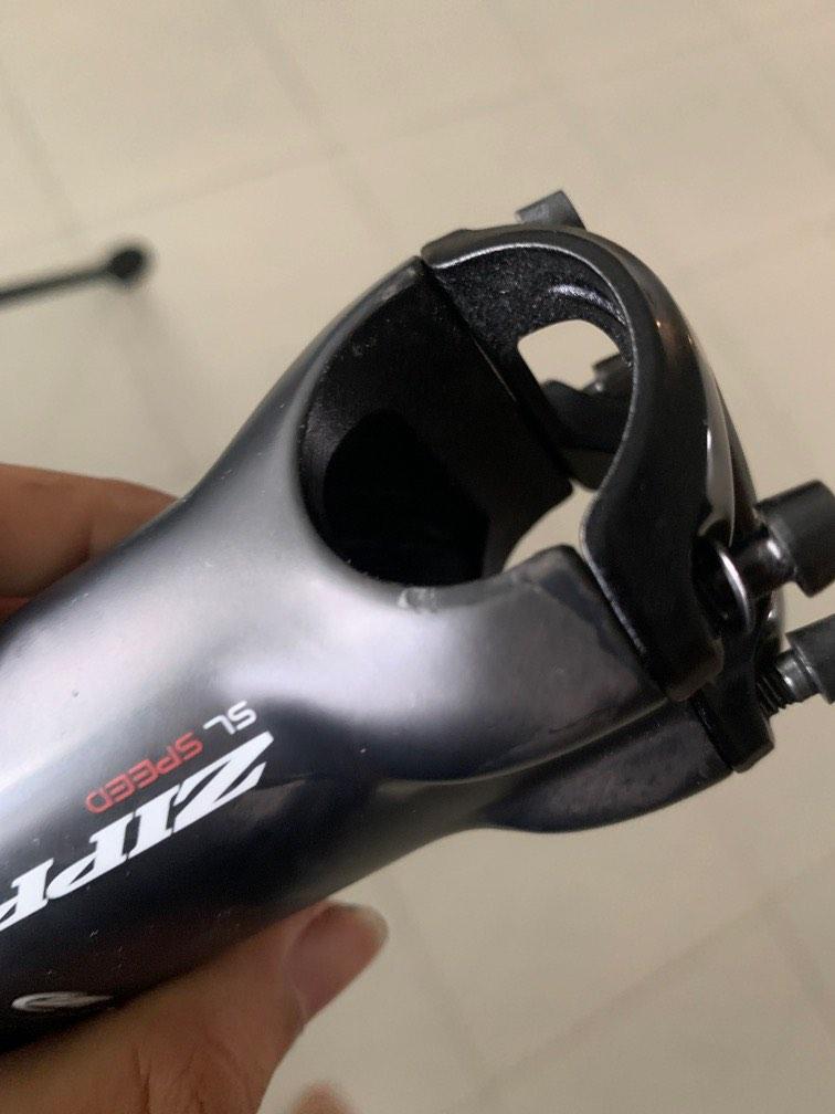 Zipp SL Speed Stem, Sports Equipment, Bicycles & Parts, Parts ...