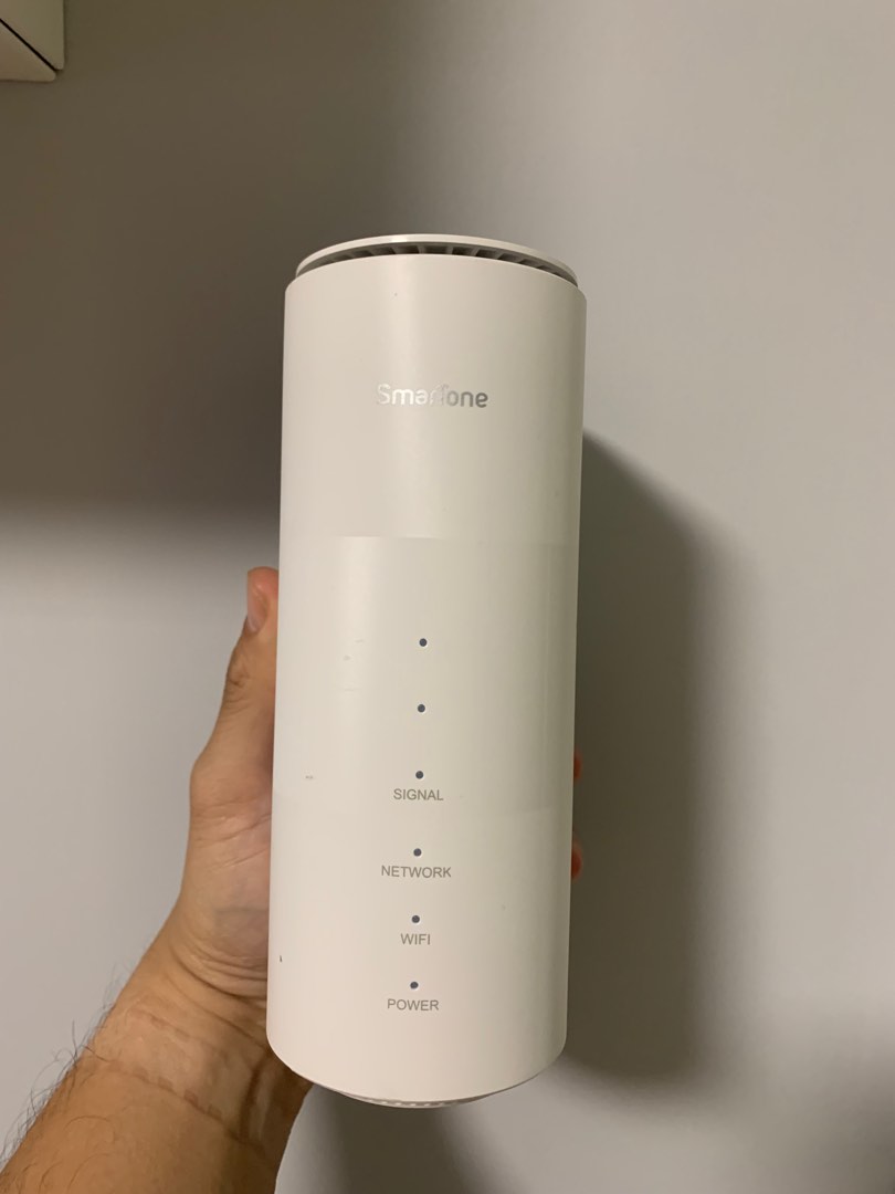 Zte 5g router (MC801A), 電腦＆科技, 電腦周邊及配件, Wifi及上網相關產品 - Carousell