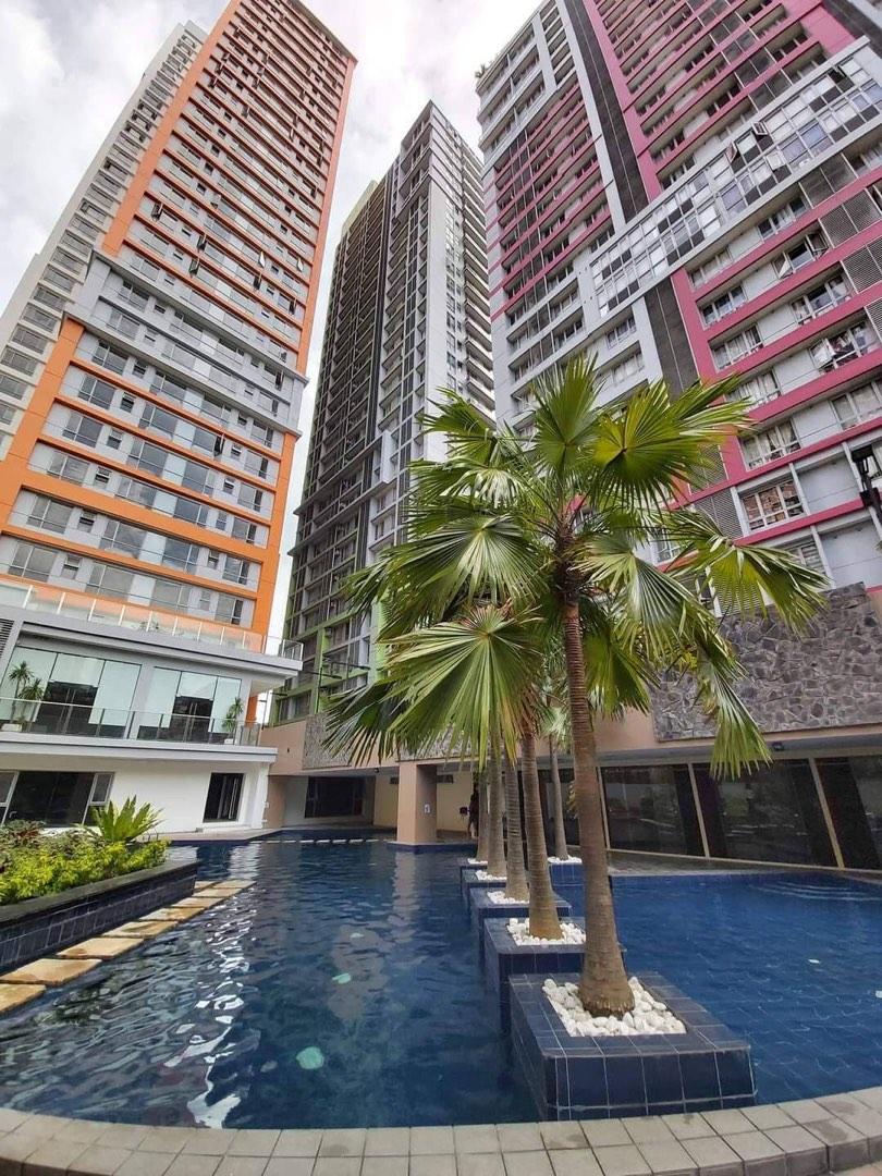 1 bedroom unit 31 sqm Sunshine 100 Tower 2 in pioneer Mandaluyong near ...
