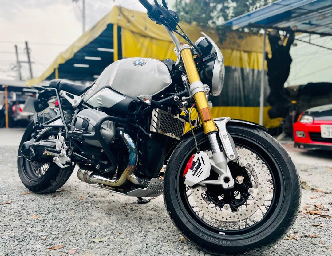 2018 BMW R9T Classic, Motorbikes, Motorbikes for Sale on Carousell