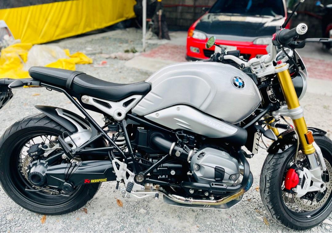 2018 BMW R9T Classic, Motorbikes, Motorbikes for Sale on Carousell