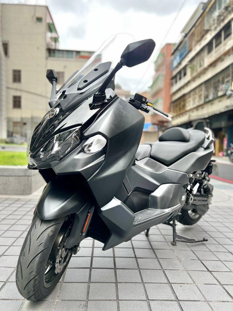 2020年 SYM MAXSYM TL500 ABS 只跑兩千公里 可分期 歡迎車換車, 機車, 重機在旋轉拍賣