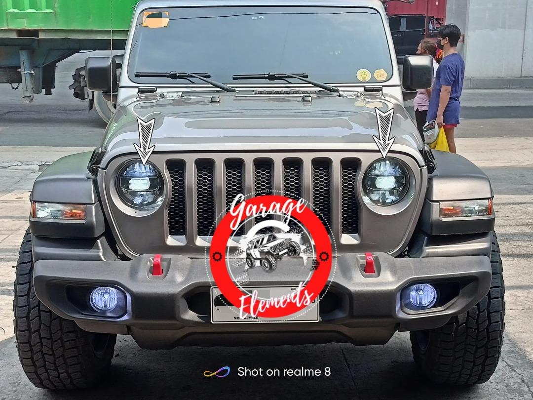 2022 Jeep Wrangler JL 2021 -2022 Jeep Wrangler Rubicon JL Oem style ...