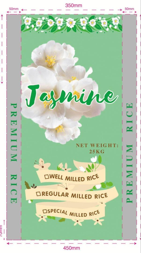 25 kilos sack laminated, Hobbies & Toys, Stationary & Craft, Other ...