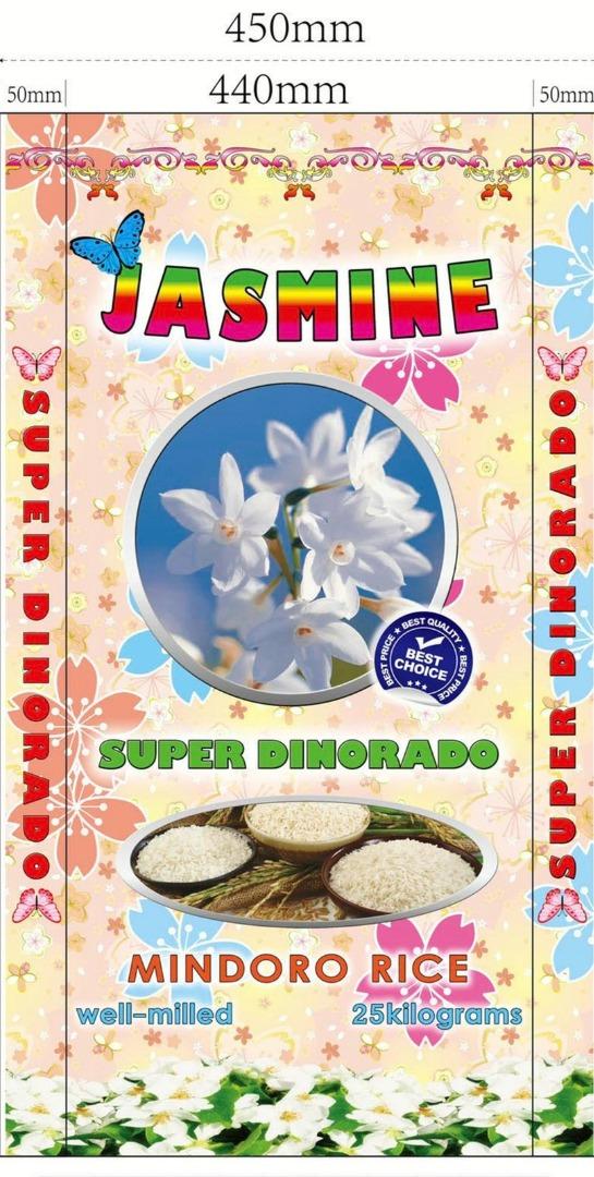 25 kilos sack laminated, Hobbies & Toys, Stationary & Craft, Other ...