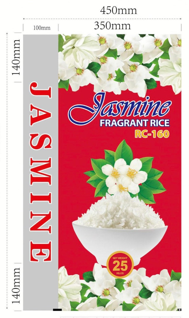 25 kilos sack laminated, Hobbies & Toys, Stationary & Craft, Other ...