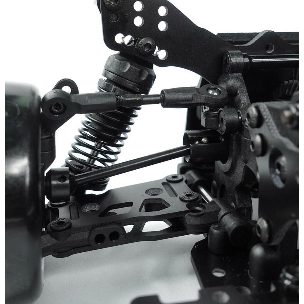 3RACING Sakura D5S MR KIT 1/10 Remote Control Super Rear Drive Drift ...