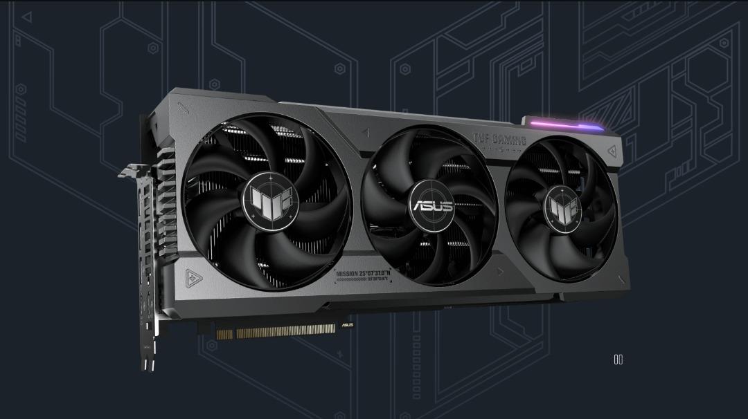 (SPECIAL 5-year warranty) ASUS RTX4090 (TUF or TUF OC or ROG STRIX OC ...