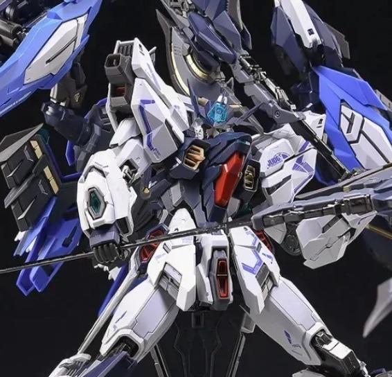 零重力 - 月夜審判 - Moonlight Judge (內含金屬骨架) - 1/100 (MG比例) - 非Bandai 高達 ...