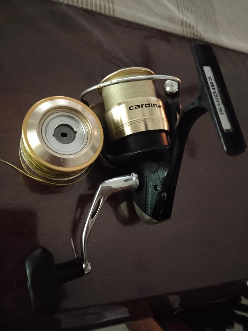 Abu Cardinal 806, Sports Equipment, Fishing on Carousell