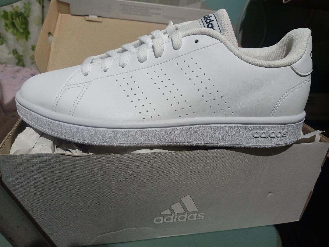 ADIDAS Advantage Base Shoes (UNISEX), Women's Fashion, Footwear, Shoe ...