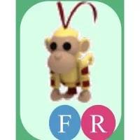 Adopt me Monkey King, Video Gaming, Gaming Accessories, In-Game ...