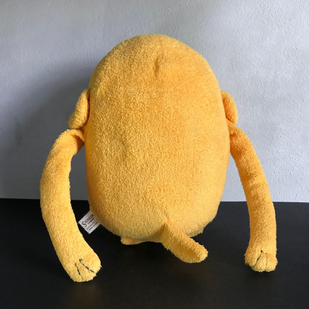 Adventure Time Jake cartoon network, Hobbies & Toys, Toys & Games on ...