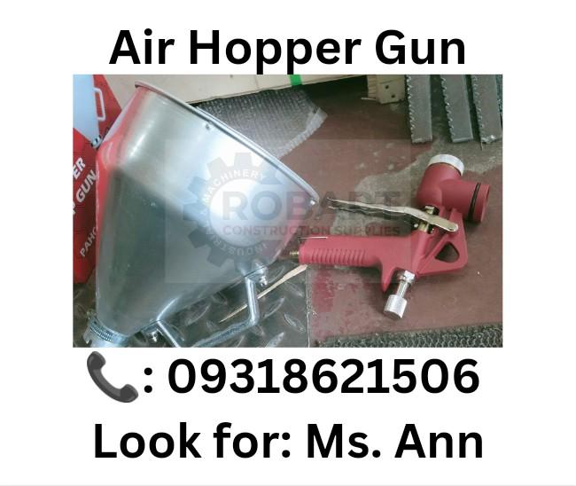 Air hopper gun, Commercial & Industrial, Construction Tools & Equipment ...