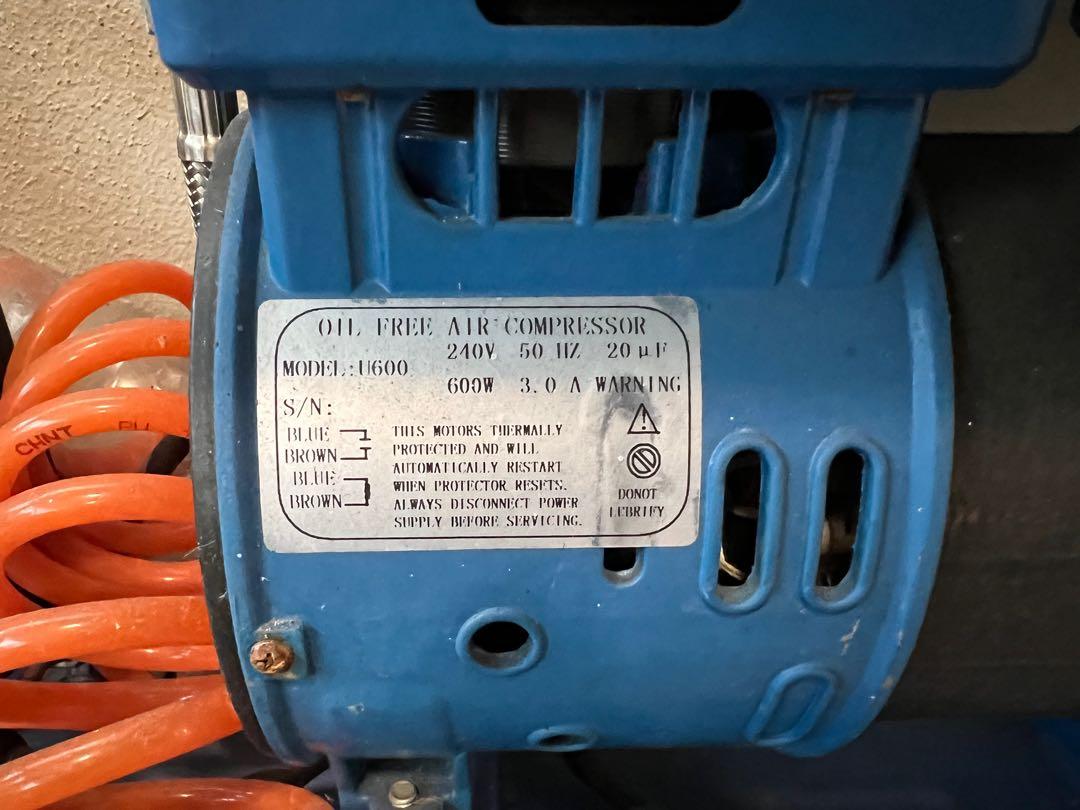 Air compressor gas bump, Auto Accessories on Carousell