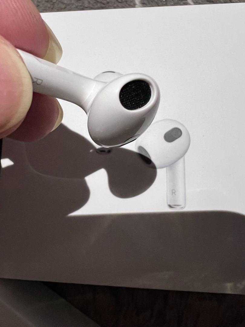 Airpod Third Generation like new, Audio, Earphones on Carousell