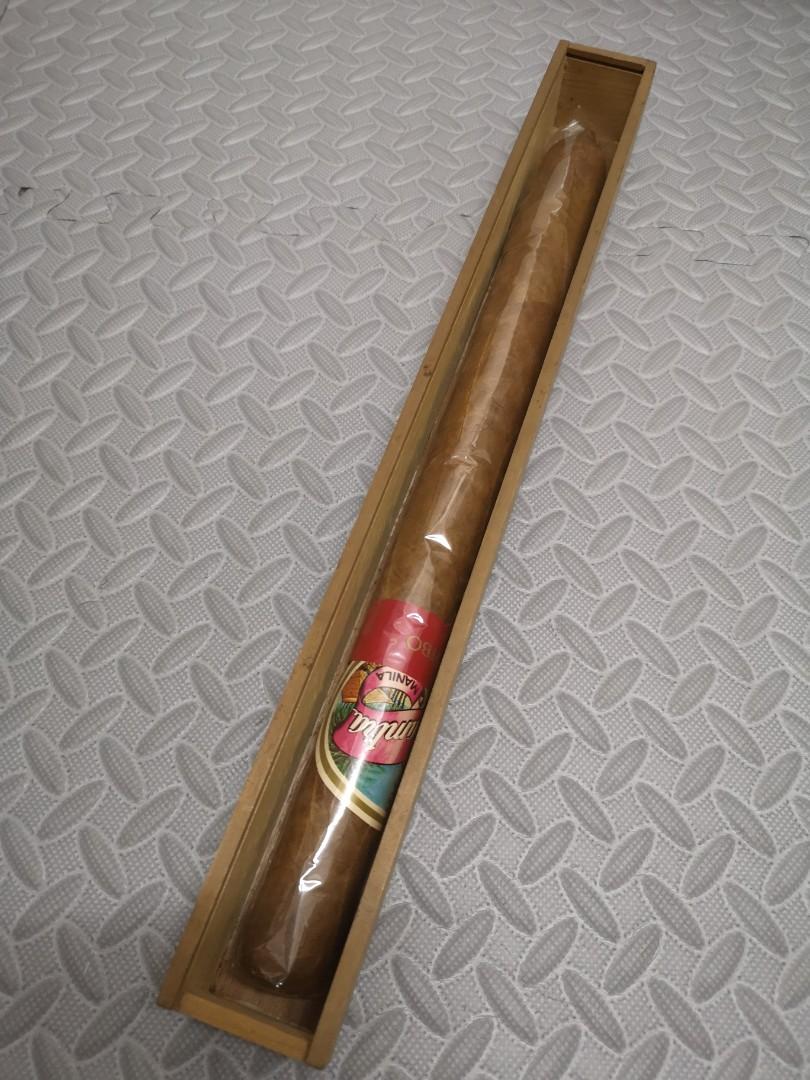 Alhambra Manila Jumbo Tobacco, Hobbies & Toys, Memorabilia ...