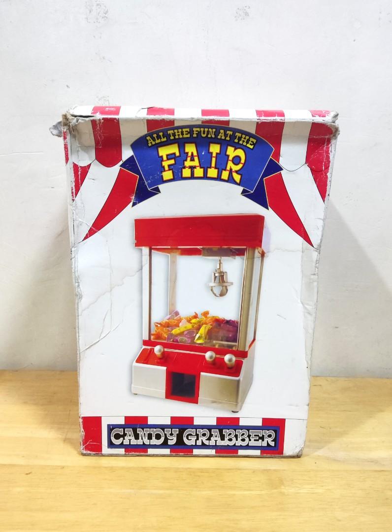 All the fun at the fair Candy Grabber, Hobbies & Toys, Toys & Games on ...