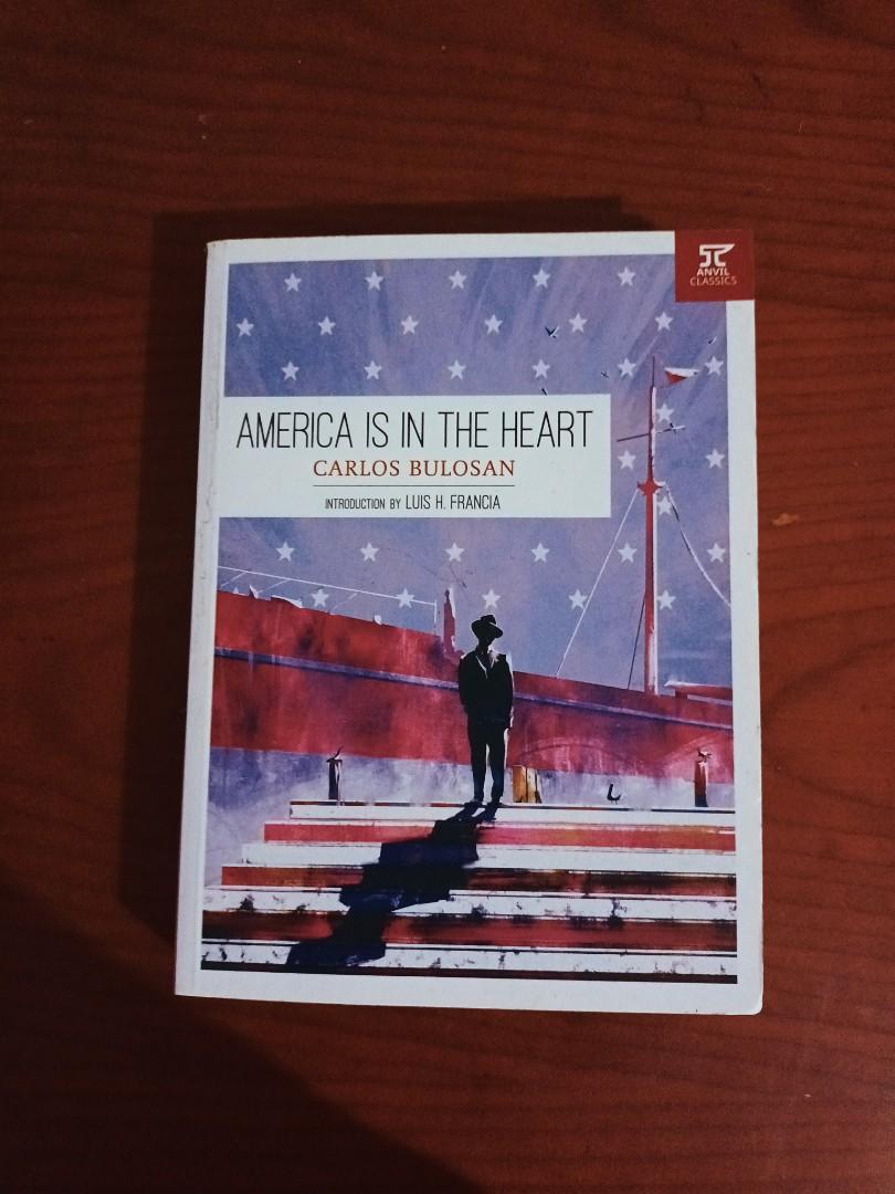 America is in the Heart by Carlos Bulosan, Hobbies & Toys, Books ...