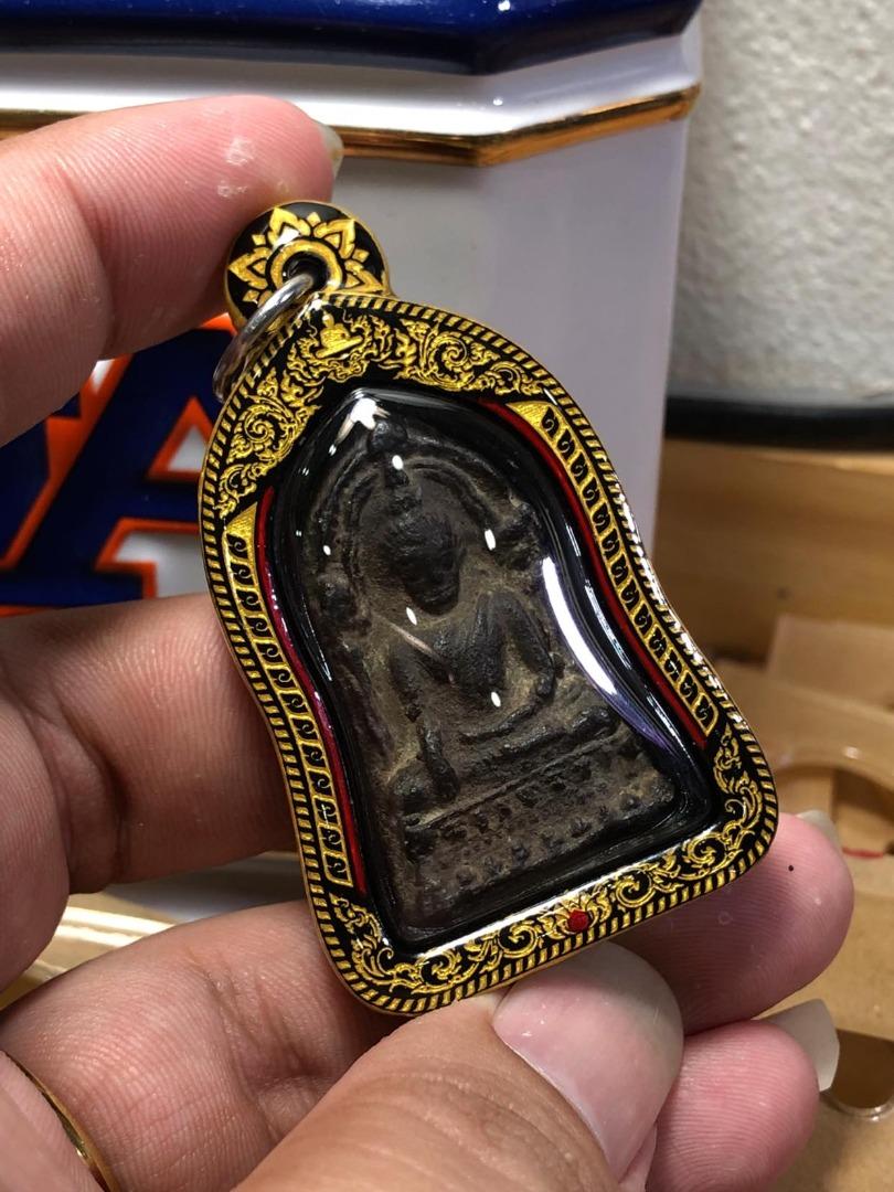 Laser Casing Amulet GOLD, Hobbies & Toys, Memorabilia & Collectibles ...
