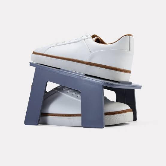 Anko 4 Pack Shoe Stacker Product Details Accessories not included 4 ...