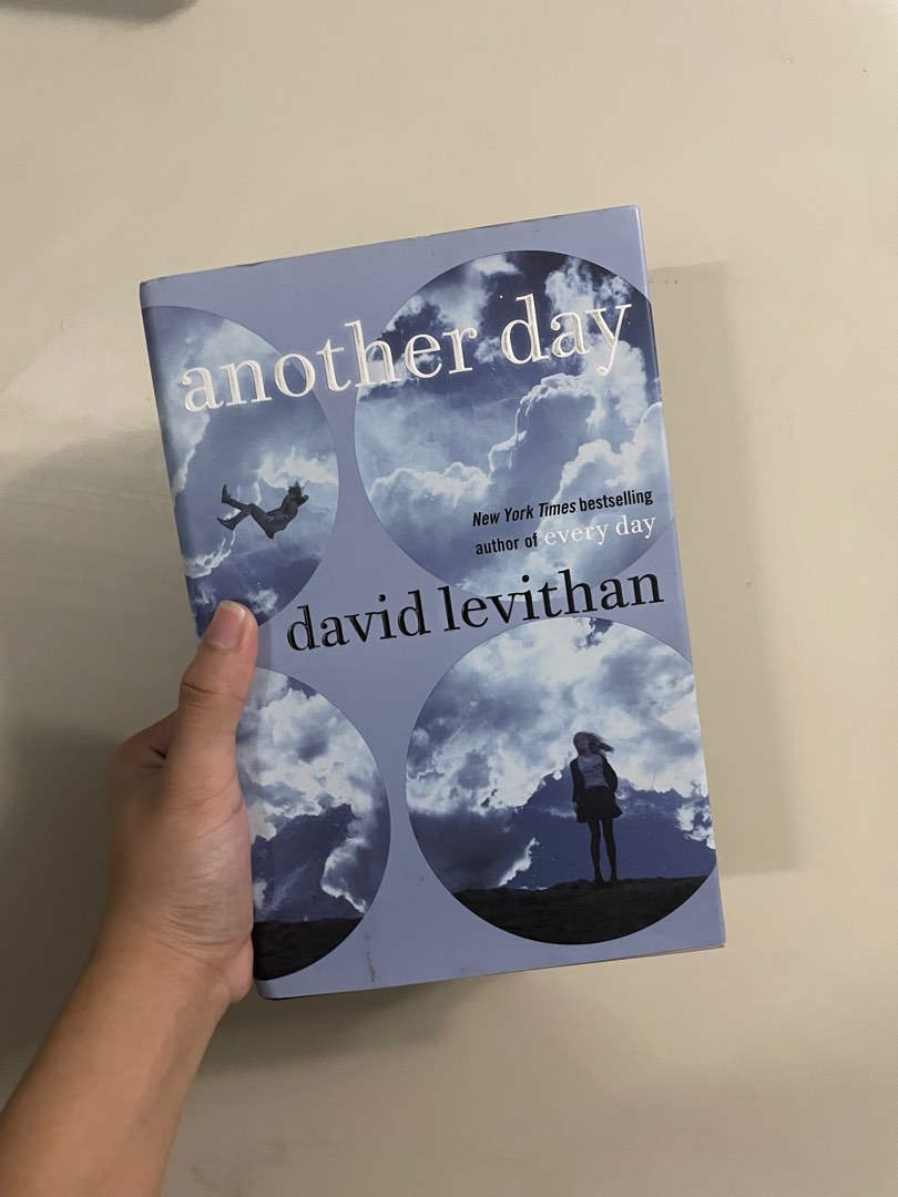 Another Day by David Levithan (Hard Bound) YOUNG ADULT PRELOVED ...