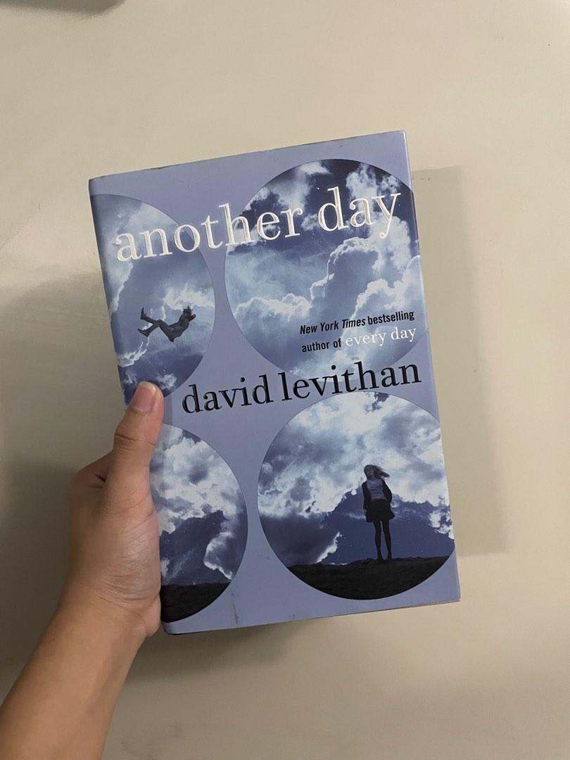 Another Day by David Levithan (Hard Bound) YOUNG ADULT PRELOVED ...