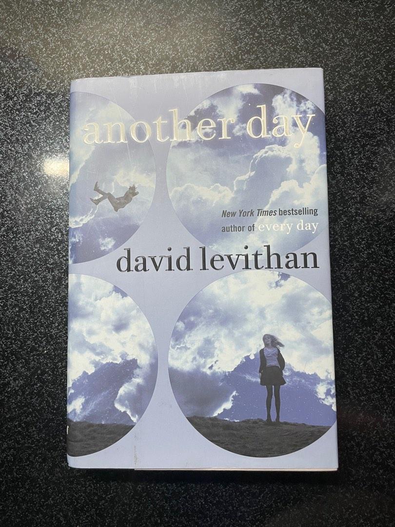 Another Day by David Levithan (Hard Bound) YOUNG ADULT PRELOVED ...