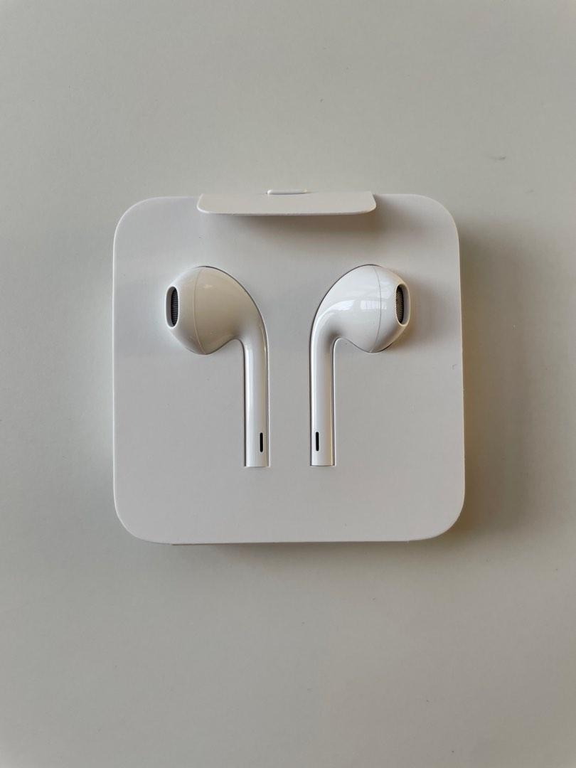 Apple EarPod with Lightning Connector (Original), Audio, Earphones on ...