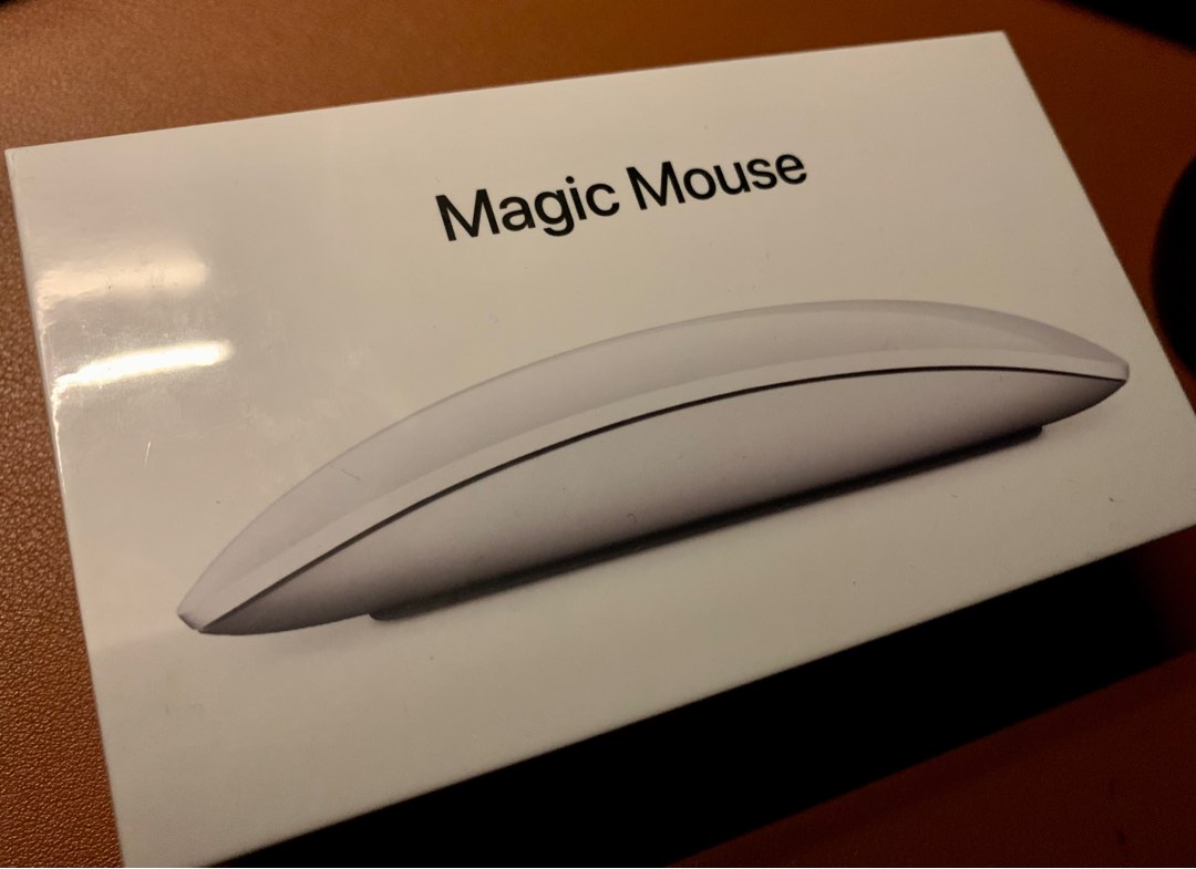 Apple Magic Mouse 2, Computers & Tech, Parts & Accessories, Mouse ...