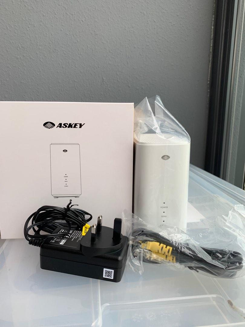 Askey Wi-Fi mesh, Computers & Tech, Parts & Accessories, Networking on ...
