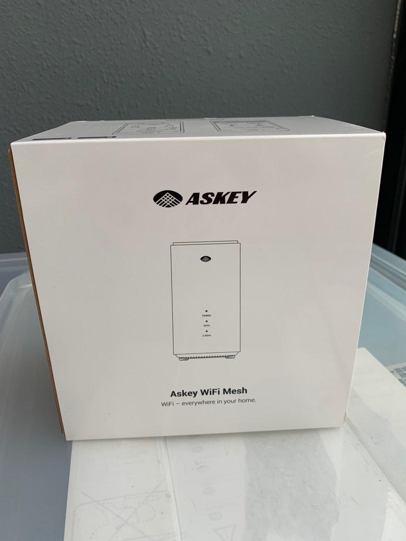 Askey Wi-Fi mesh, Computers & Tech, Parts & Accessories, Networking on ...
