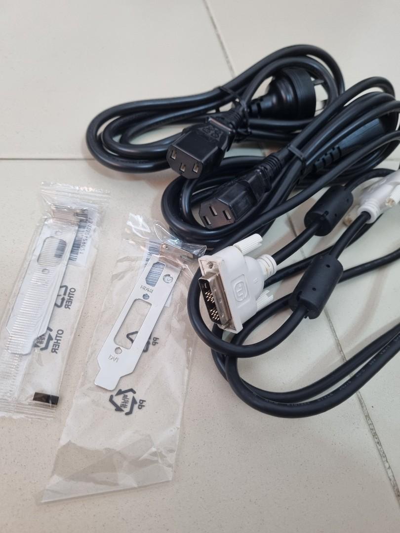 Asus Desktop Power Cables, Computers & Tech, Parts & Accessories ...