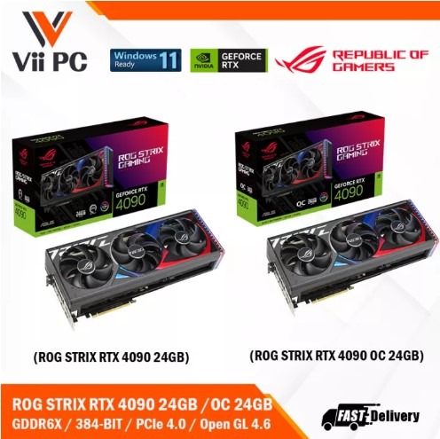ASUS Rog Strix Tuf Dual RTX 4060 / 4060Ti / 4070 / 4070 Super / 4070ti ...