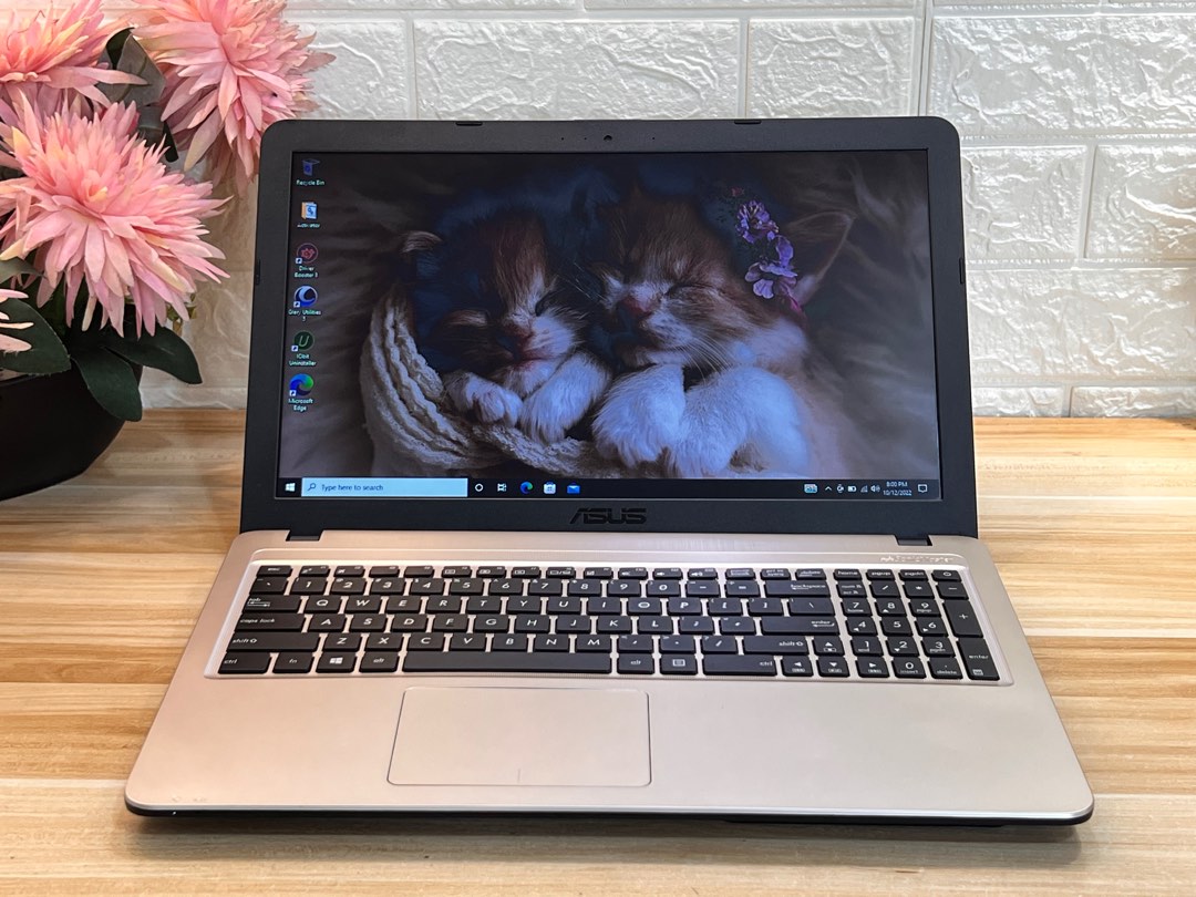 Asus VivoBook X540UPR i5-8th Gen 8GB RAM 128GB SSD AMD Radeon 8500M 2GB ...