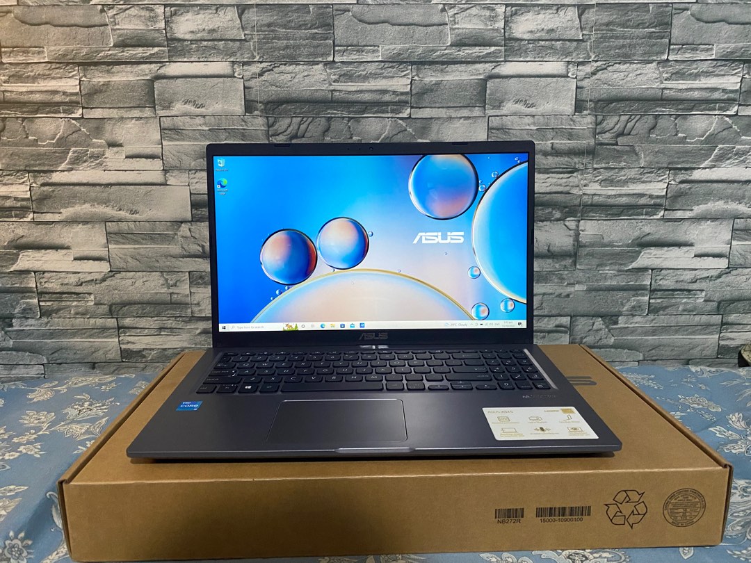 ASUS X515, Computers & Tech, Laptops & Notebooks on Carousell