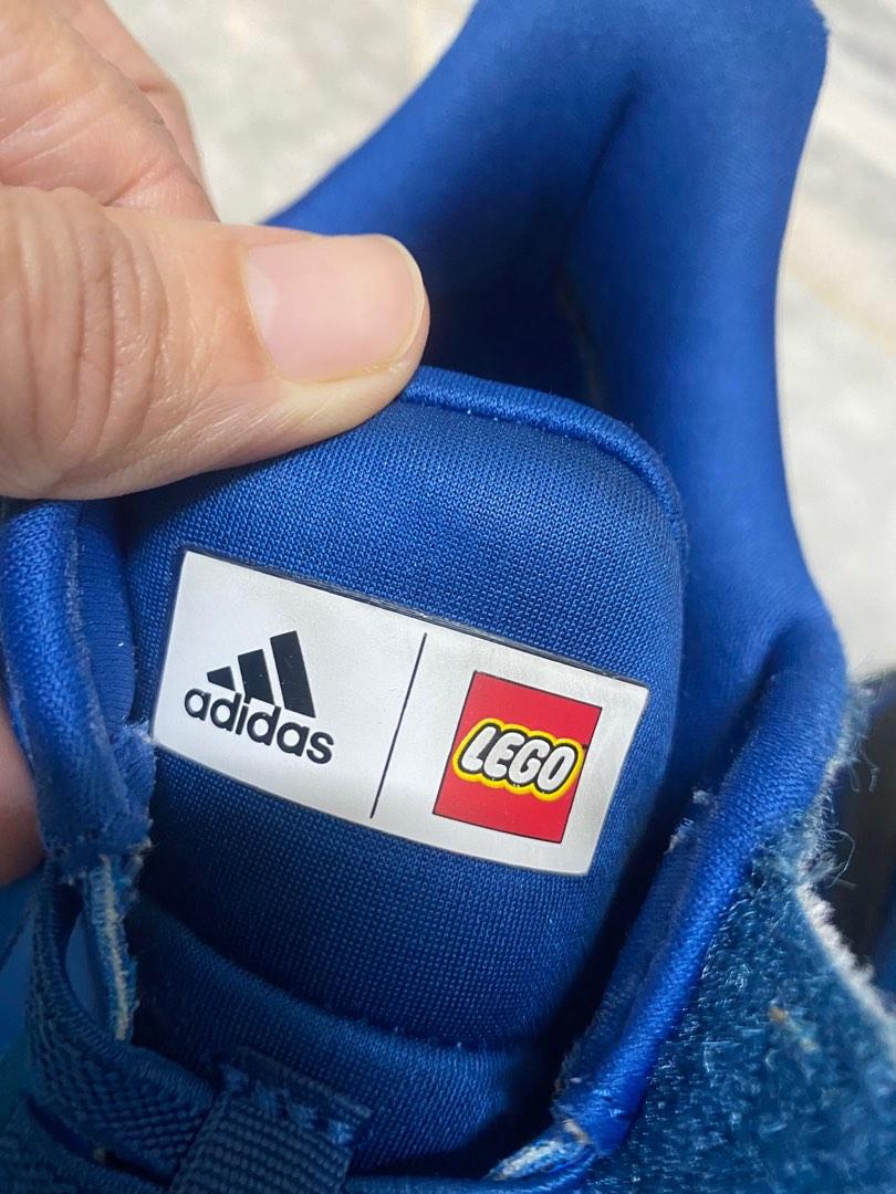 Authentic Adidas Ninjago Sneakers, Babies & Kids, Babies & Kids Fashion ...