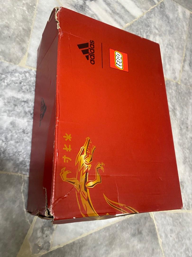 Authentic Adidas Ninjago Sneakers, Babies & Kids, Babies & Kids Fashion ...