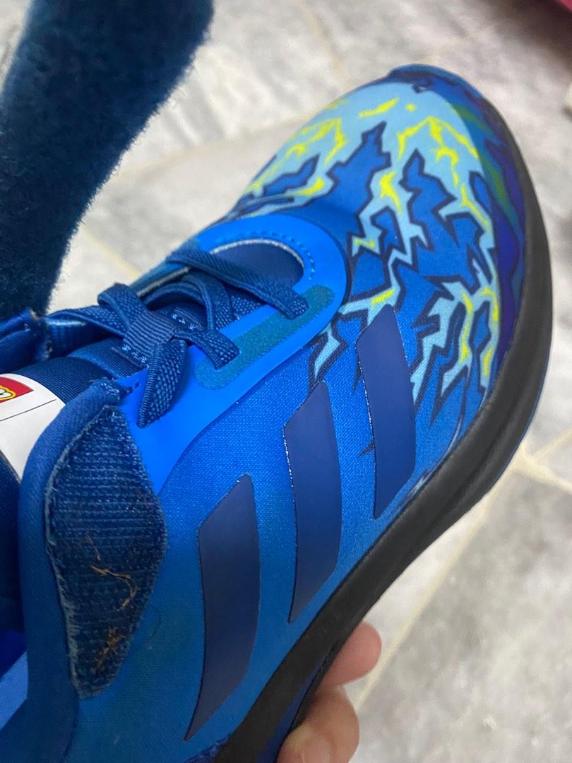 Authentic Adidas Ninjago Sneakers, Babies & Kids, Babies & Kids Fashion ...