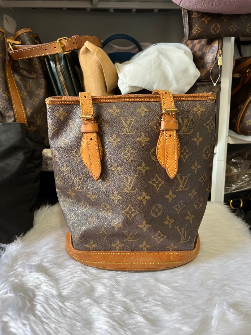 Authentic lv Louis Vuitton project bag, Luxury, Bags & Wallets on Carousell