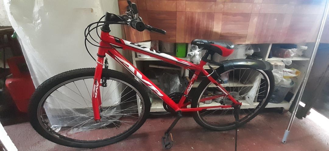 AVP MOUNTAIN BIKE 2021, Sports Equipment, Bicycles & Parts, Bicycles on ...