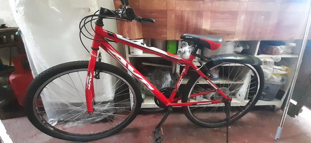 AVP MOUNTAIN BIKE 2021, Sports Equipment, Bicycles & Parts, Bicycles on ...