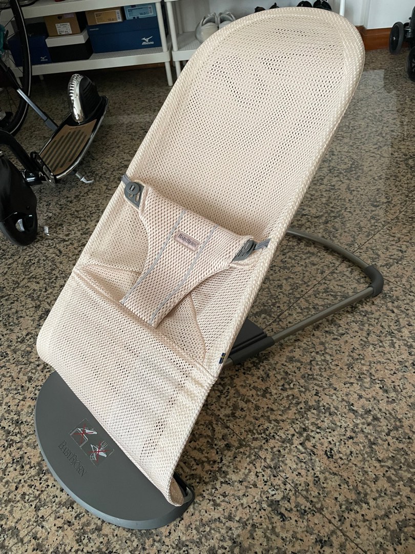 Babybjorn bouncer, Babies & Kids, Babies & Kids Fashion on Carousell